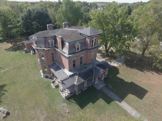 Photos – Haunted General Asahel Stone Mansion